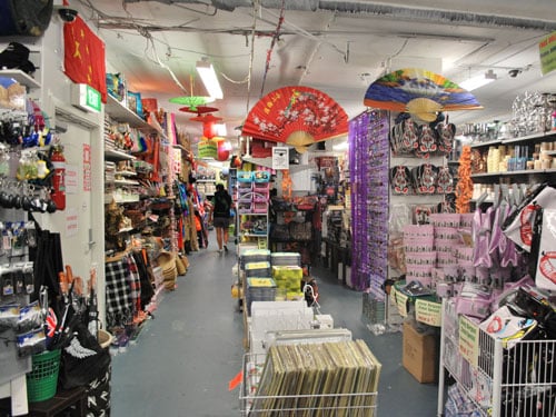 Look Sharp Store - Discount Store - 10a Victoria St East, Auckland CBD ...