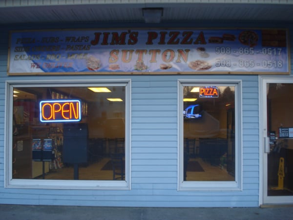 Jim’s Pizza & Restaurant - 16 Reviews - Pizza - 3 Boston Rd, Sutton, MA ...