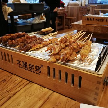 Happy Tree House BBQ - 330 Photos & 63 Reviews - Barbeque - 3542 ...