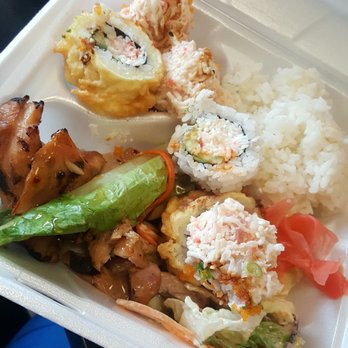 HAHA Sushi - 112 Photos & 102 Reviews - Sushi Bars - 6721 N Milburn Ave ...