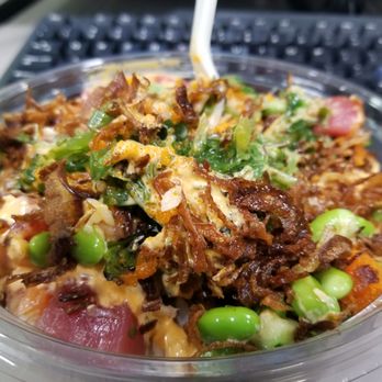 Butterfish California Poke - 218 Photos & 294 Reviews - Poke - 8482 N ...