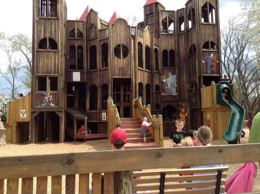 Kids Castle - Playgrounds - Doylestown, PA - Yelp