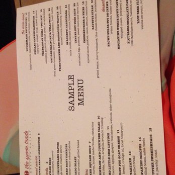 The Spoon Trade - 259 Photos & 229 Reviews - American (Traditional ...