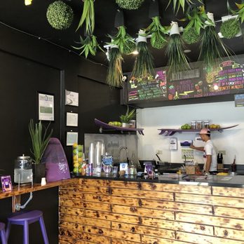 Mighty Purple Cafe - 50 Photos & 26 Reviews - Cafes - 173 Aspinall ...
