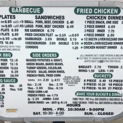 Callahan Barbecue - 18 Photos & 59 Reviews - Barbeque - 450077 State Rd ...