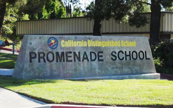 Promenade Elementary School - Elementary Schools - 550 Hamilton Dr ...