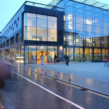 Jubilee Library - 40 Photos & 28 Reviews - Libraries - Jubilee Street ...