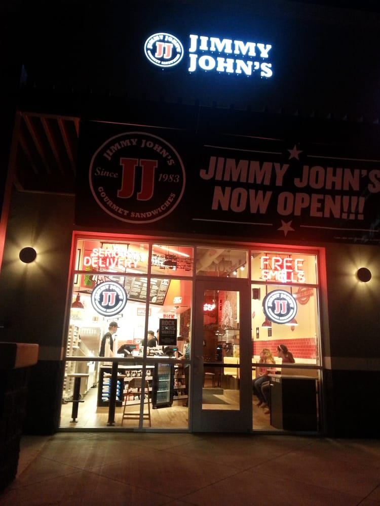 Jimmy John’s - 12 Reviews - Sandwiches - 1981 E Pecos Rd, Gilbert, AZ ...