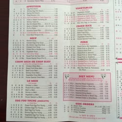 Chung Shing - 15 Reviews - Chinese - 8951 US Hwy 301 N, Parrish, FL ...