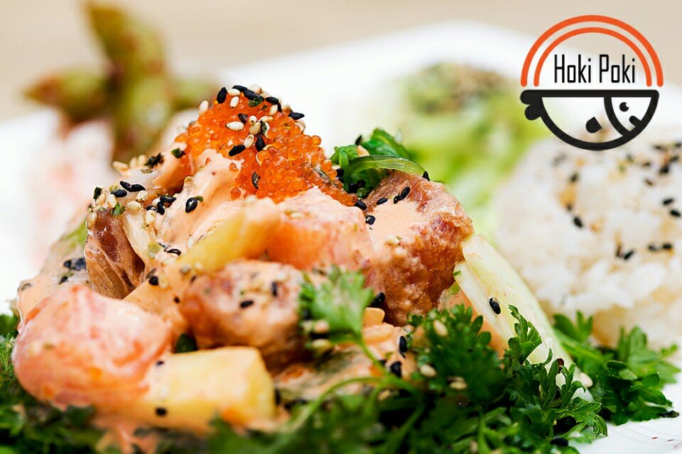 Hoki Poki - 137 Photos & 109 Reviews - Poke - 581 W Campbell Rd, North ...