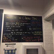 Chow Thai - 32 Photos & 53 Reviews - Thai - 426 1/2 B Shrewsbury St ...