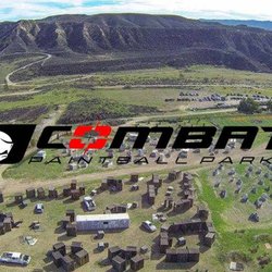 Combat Paintball Park - Airsoft - 31050 Charlie Canyon Rd, Castaic, CA ...