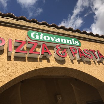 Giovanni’s Pizza and Pasta - 71 Photos & 231 Reviews - Pizza - 26900 ...