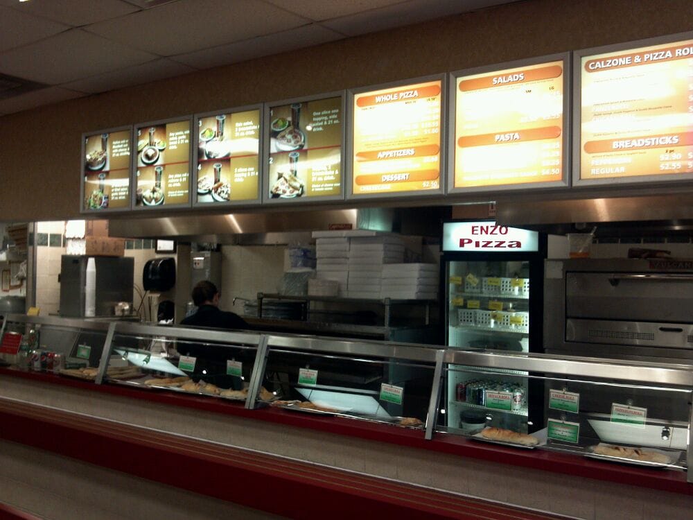 Enzo Pizza - Pizza - 222 E Market St, Mile Square, Indianapolis, IN ...