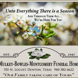 Mulkey-Bowles-Montgomery Funeral Home - 17 Photos - Funeral Services & Cemeteries - 705 N Locust ...