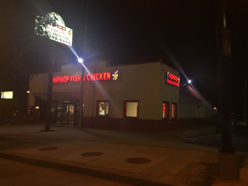 Hip Hop Fish & Chicken - 31 Photos & 20 Reviews - Seafood - 2301 ...
