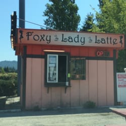 Foxy Lady Latte - American (New) - 2626 Henson Rd, Mount Vernon, WA ...