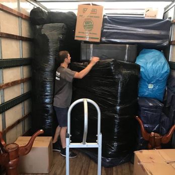 Miami Movers For Less - 283 Photos & 258 Reviews - Movers - 17854 NE ...