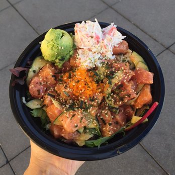 Poki Bowl - Order Online - 351 Photos & 307 Reviews - Asian Fusion ...