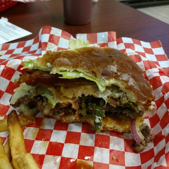 Sharks Burger - 40 Photos & 66 Reviews - Burgers - 12681 Old Fm 2243 W ...