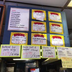 T & T Seafood Market - Seafood Markets - 4106 Colley Ave, Norfolk, VA ...
