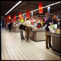 Carrefour - Grocery - Bd de Moselle, Vauban Esquermes, Lille, France ...