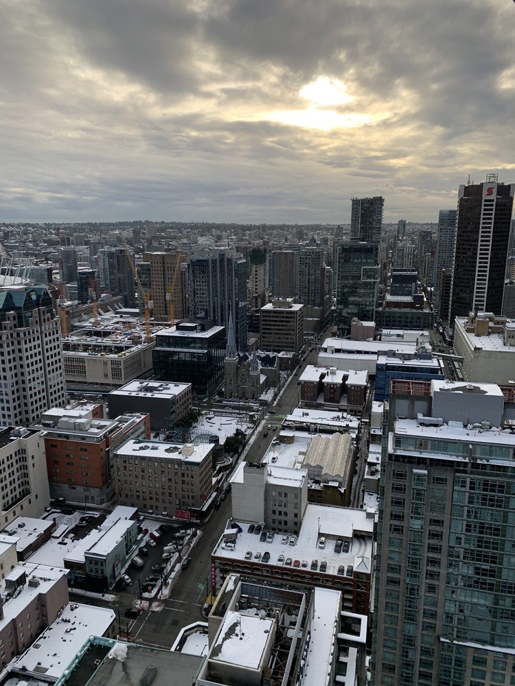 Visitor's Guide to the Vancouver Lookout Observation Deck