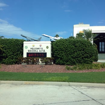 MacDill Air Force Base - 105 Photos - Public Services & Government ...