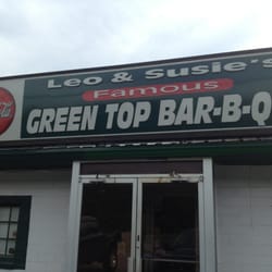 Leo & Susie’s Famous Green Top Bar BBQ - 10 Photos & 15 Reviews ...