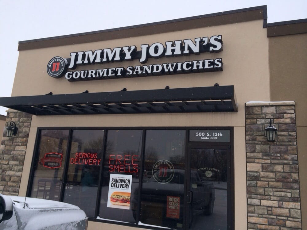 Jimmy John’s - Delis - 506 S 13th St, Norfolk, NE - Restaurant Reviews ...
