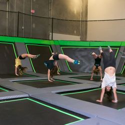 Gravity Extreme Zone - 130 Photos & 84 Reviews - Amusement Parks - 190 ...