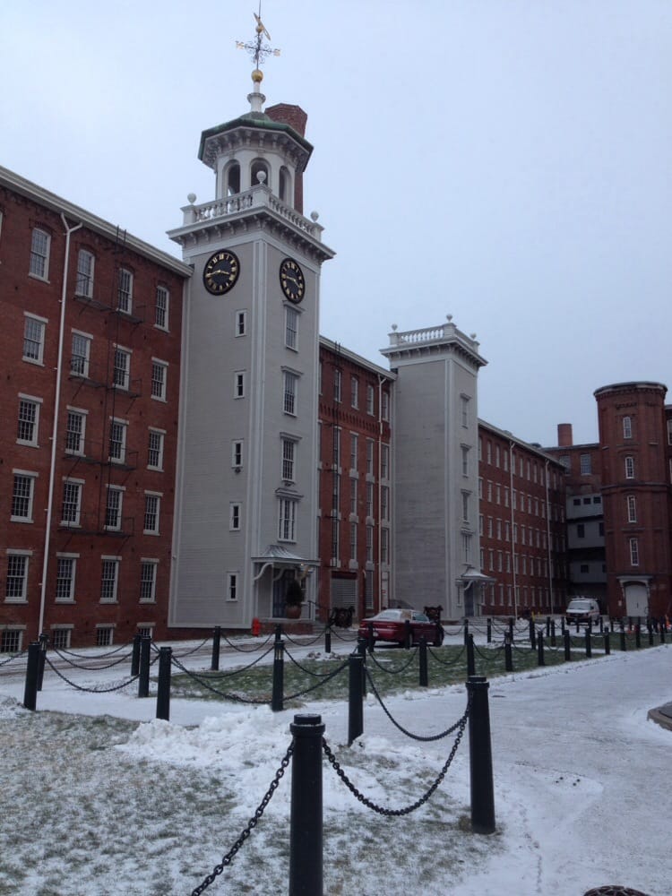Boott Cotton Mills Museum - 12 Photos - Museums - 115 John St, Lowell ...