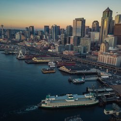 Seattle Visitor Center - Visitor Centers - 701 Pike St, Downtown ...