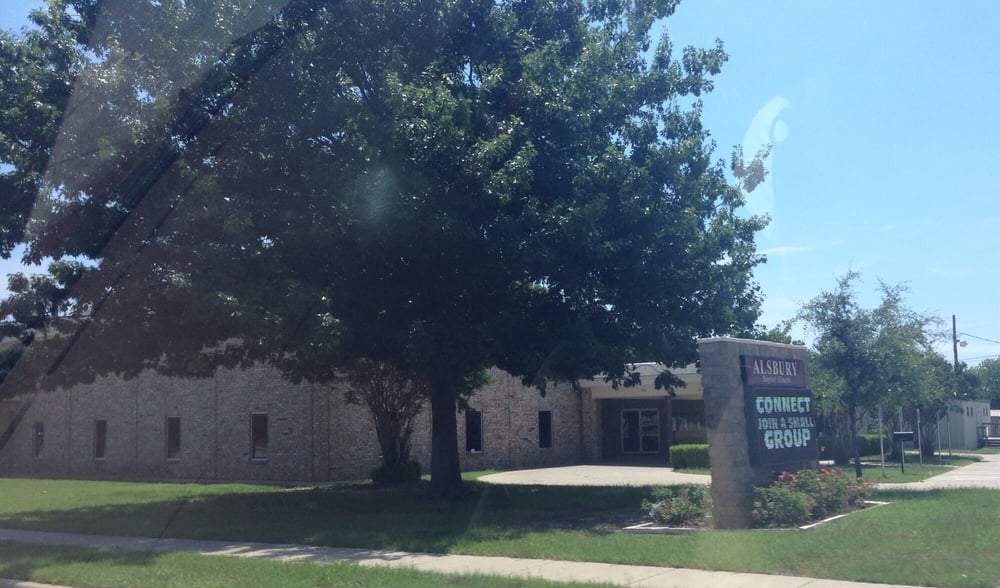 Alsbury Baptist Church - Religious Organizations - 500 NE Alsbury Blvd ...