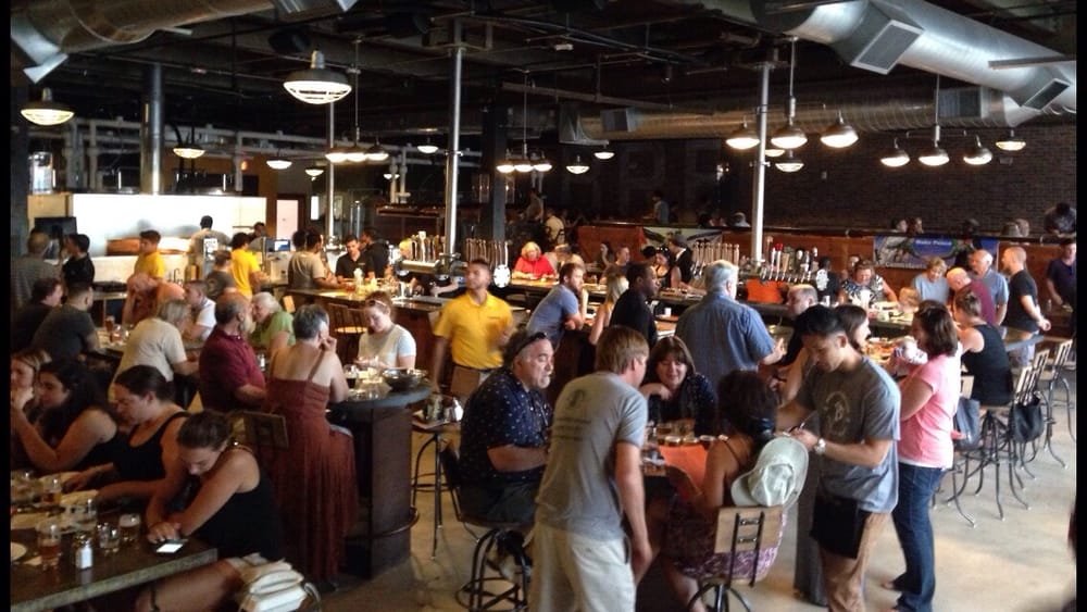 Brewport - 13 Photos & 12 Reviews - Pizza - 225 S Frontage Rd ...