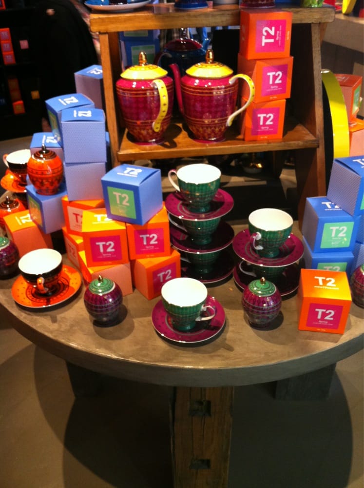 T2 - Tea Rooms - 138 Collins St, Hobart Tasmania, Australia - Yelp