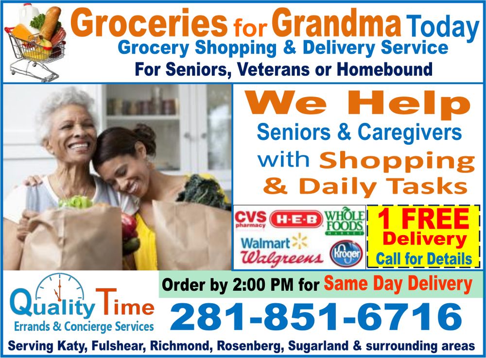 Concierge Service Flyers