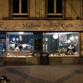 Mellow Yellow Cafe - 28 Photos & 10 Reviews - Cafes - Berger Str. 4 ...