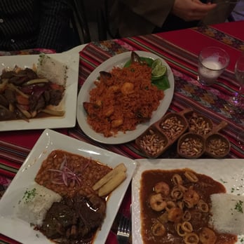Inca’s Peruvian Cuisine - 65 Photos & 100 Reviews - Peruvian - 6878 E ...