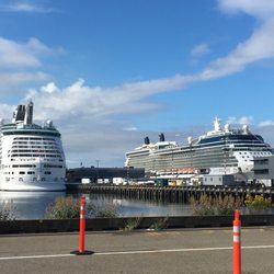 Pier 91 Cruise Terminal Parking - Parking - 2001 W Garfield St ...