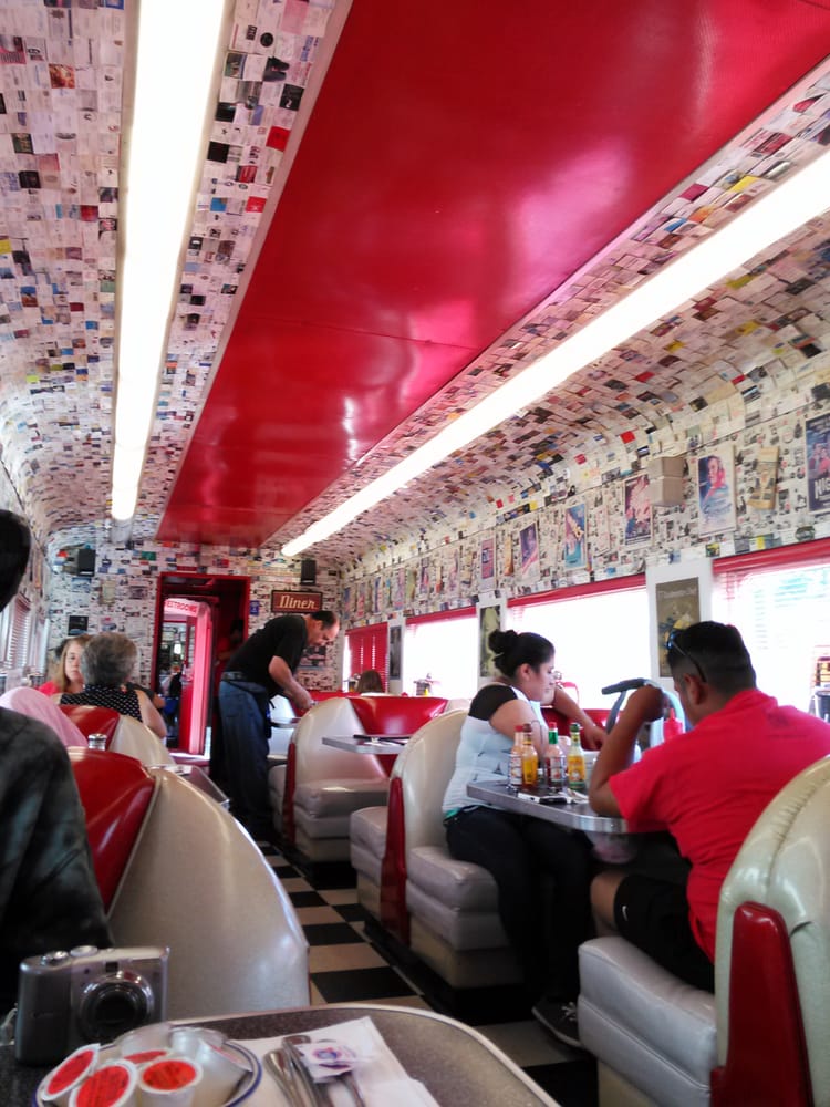 Rock & Roll Diner - 194 Photos & 183 Reviews - Diners - 1300 Railroad ...