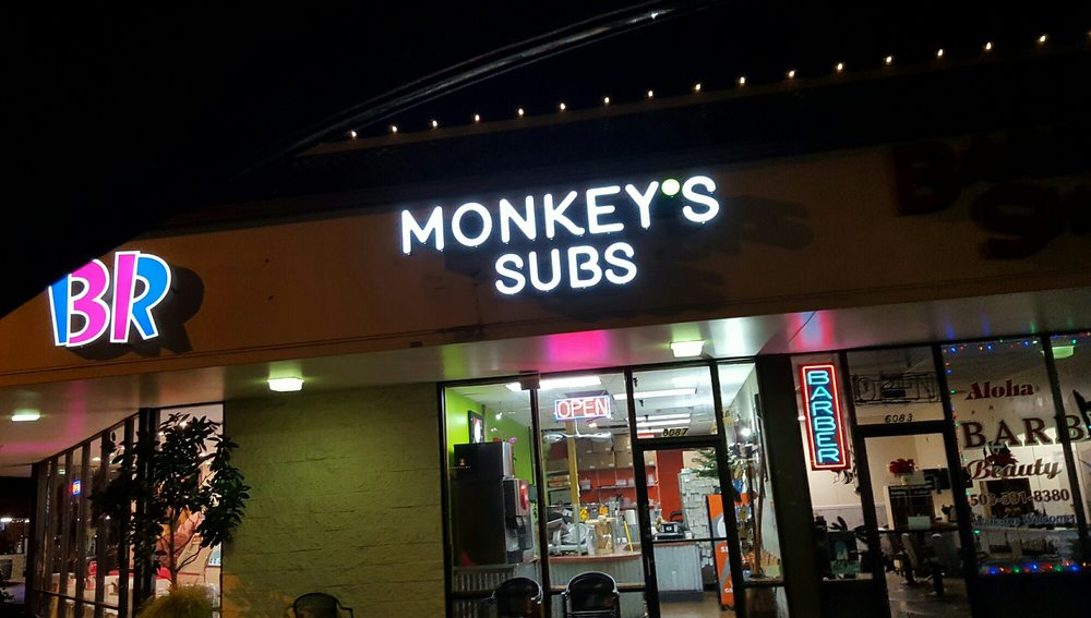 Monkey’s Subs - 21 Photos & 141 Reviews - Sandwiches - 6087 SW 185th ...