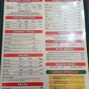 Sareini’s Pizzeria - 14 Reviews - Pizza - 3313 Greenfield Rd, Dearborn ...