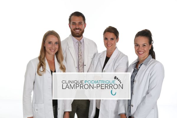 Clinique Podiatrique Lampron-Perron - Podiatrists - 1559 Rue Bélanger ...