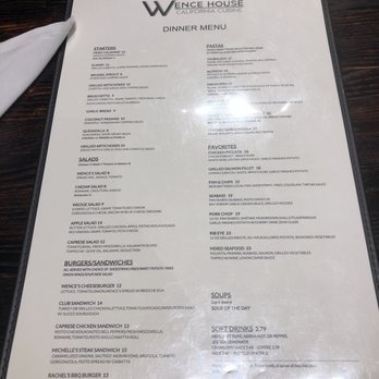 Wence House California Cuisine - 187 Photos & 199 Reviews - American ...