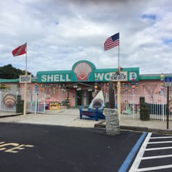 Shell World - 22 Photos & 26 Reviews - Gift Shops - 97600 Overseas Hwy ...