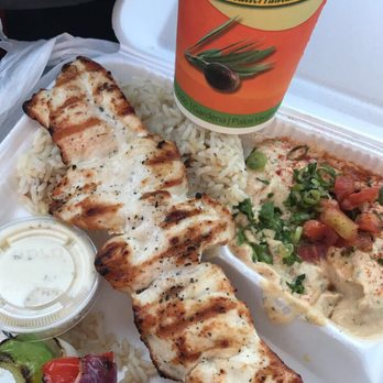 Chicken Maison - 57 Photos & 35 Reviews - Mediterranean - 24631 ...