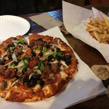 High Five Pizza - 283 Photos & 598 Reviews - Pizza - 171 Branham Ln ...