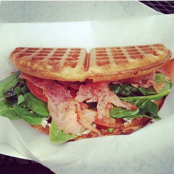 The Waffle Bus - 299 Photos & 341 Reviews - Sandwiches - Fourth Ward ...
