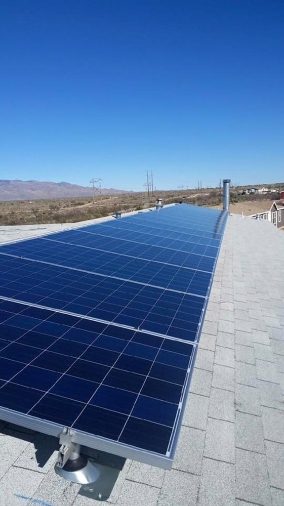 Solar Solution AZ - 10 Photos - Solar Installation - 2521 N Fairview ...